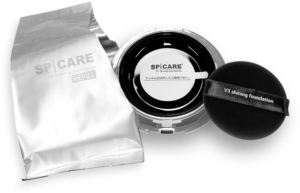 【SPICARE】V3 シャイニング ファンデーション - 株式会社BEEK 公式サイト